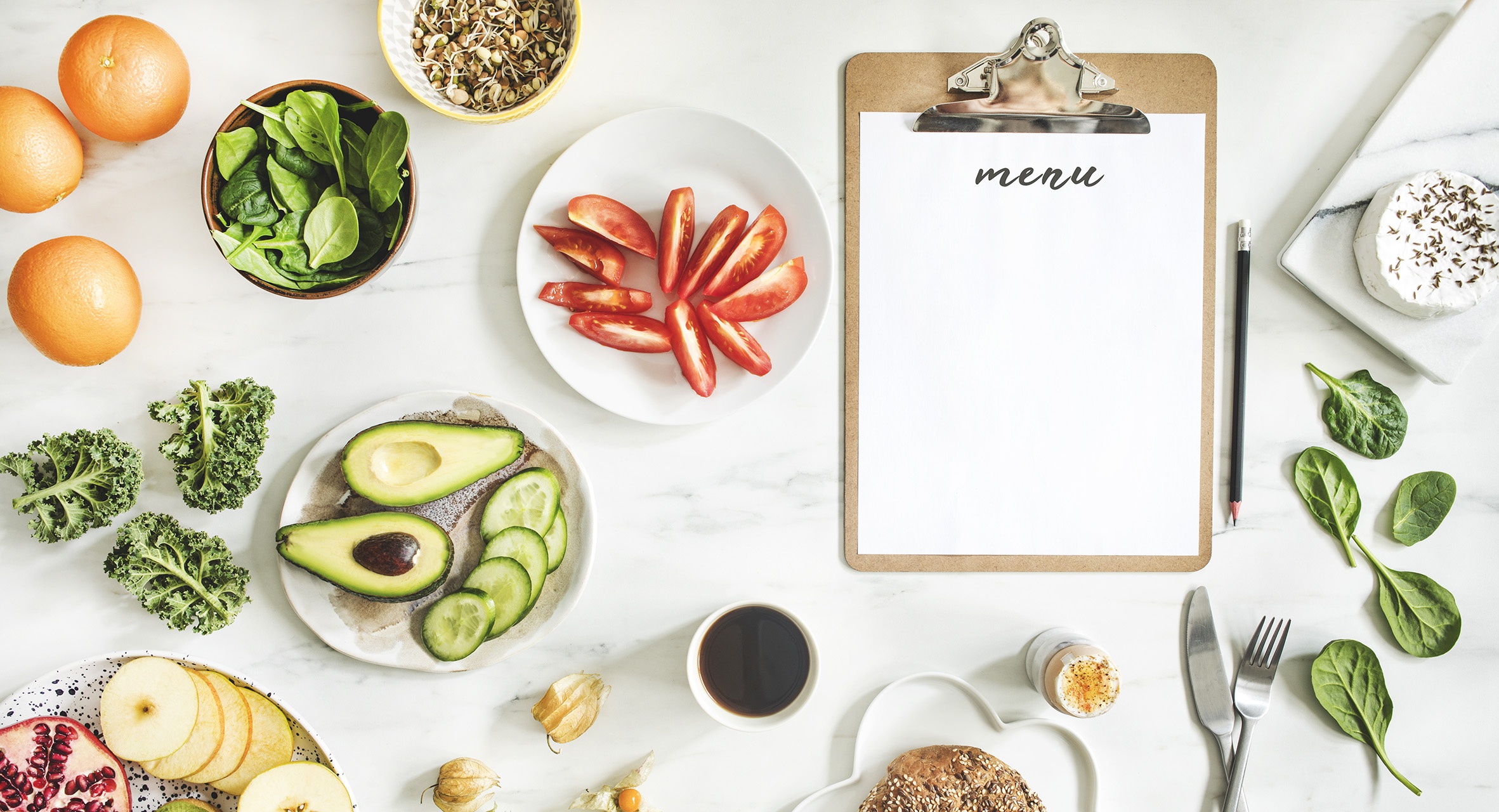 Houston Dietitian Menu Planning - Pinnacle Nutrition Consultants